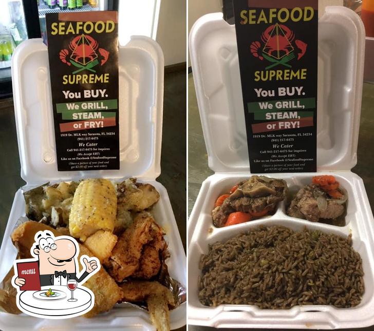 Seafood Supreme in Sarasota - Restaurant reviews