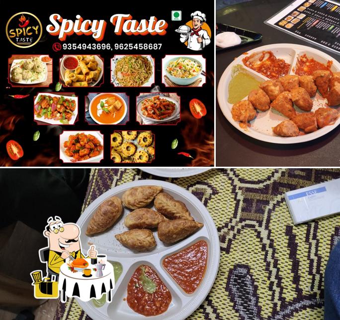 Spicy Taste, Delhi, Najafgarh - Restaurant menu, prices and reviews
