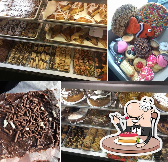 Swan Bakery, East Patchogue, 15 S Country Rd - Carta del restaurante y ...
