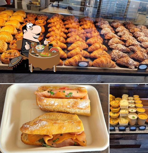 Sweet Wheat, Redondo Beach - Restaurant menu, prices and reviews
