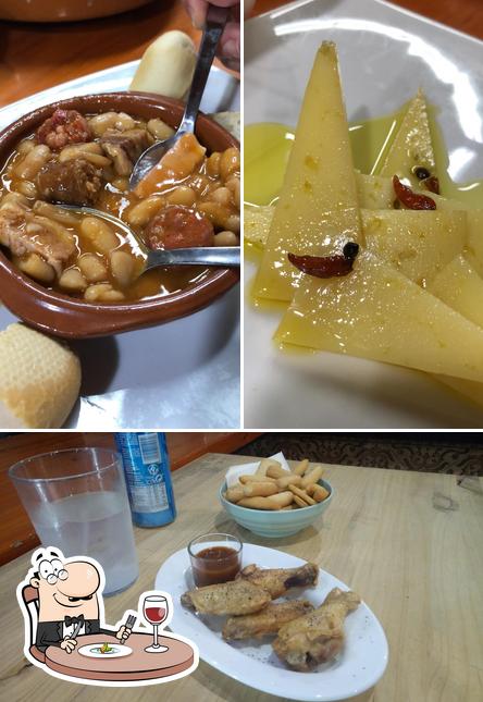 Taberna Angarillas, Huelva - Restaurant menu, prices and reviews