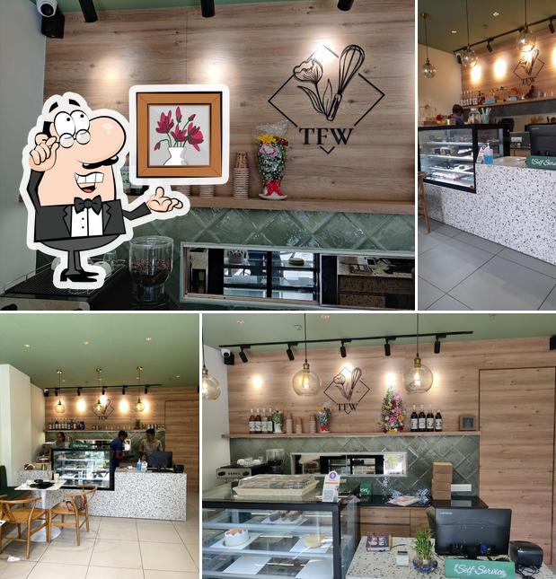 The Frisk Whisk, Ahmedabad - Restaurant menu and reviews