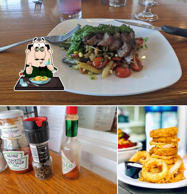 The Grey Owl Bar & Grill in Rockland - Restaurant reviews