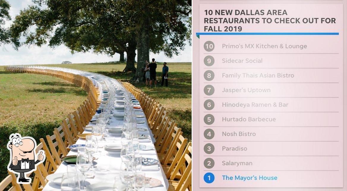 The Mayors House Dallas in Dallas