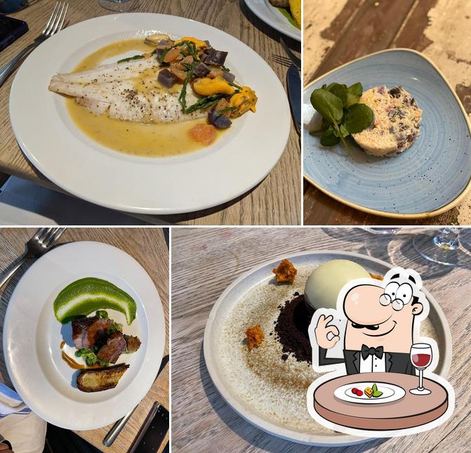 The Union Rye, Rye - Restaurant menu, prices and reviews
