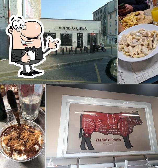 Viand Ô Chwa, Villeurbanne - Menu du restaurant, prix et avis