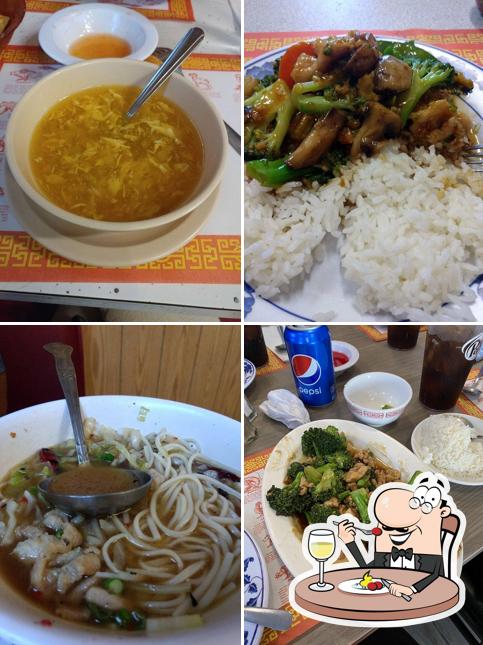 Wong's Chinese Dining, 1139 E Buckeye Rd in Phoenix - Restaurant menu ...