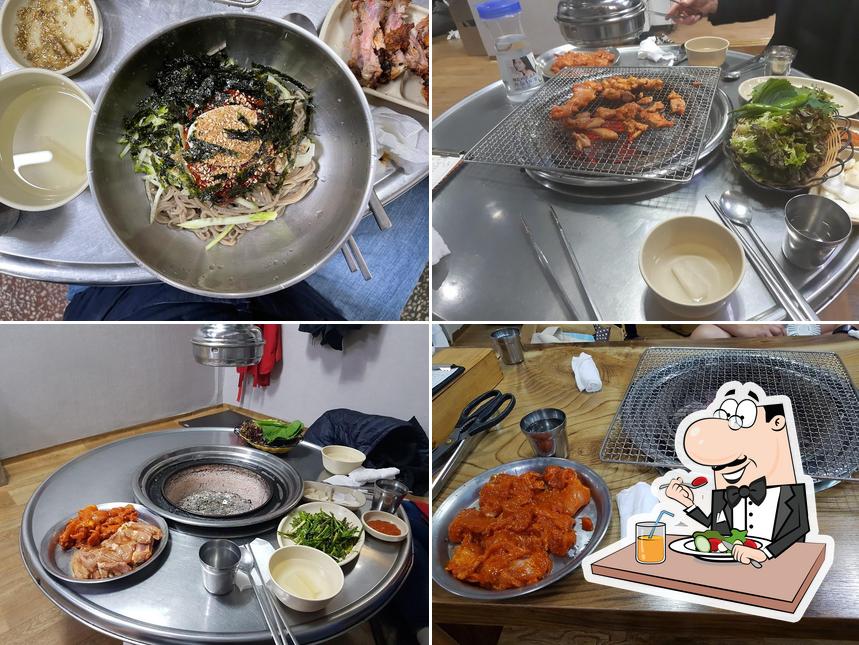 Wonjo Suttbul Dak-bulgogi restaurant, Chuncheon-si - Restaurant reviews