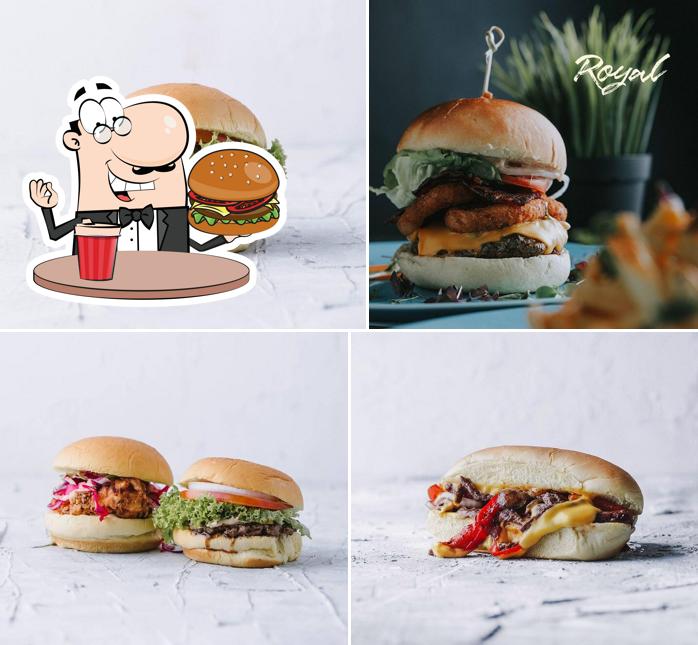 Wow burgers & fusion fast food, Al Ain - Restaurant menu and reviews