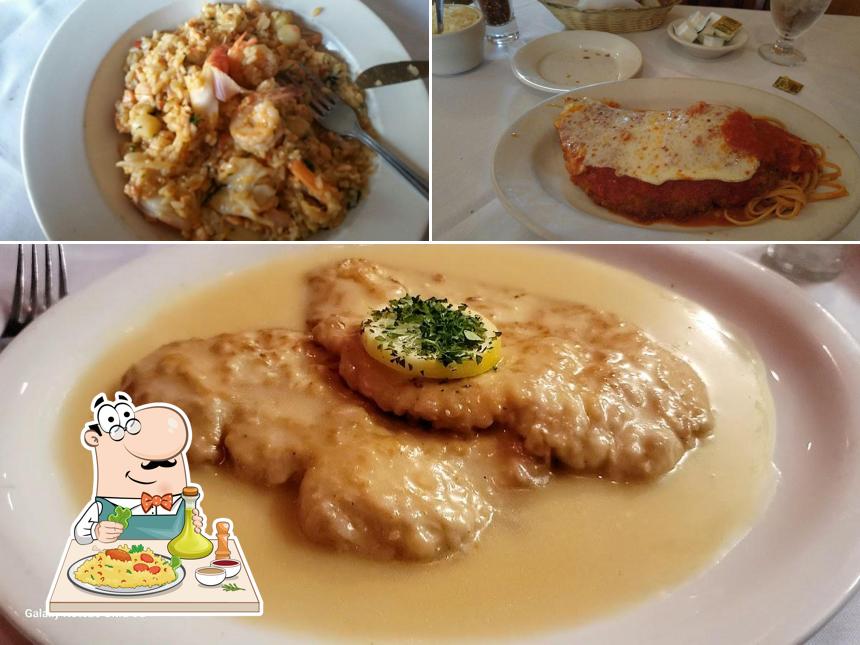 Riviera Ristorante, New York City - Restaurant menu, prices and reviews