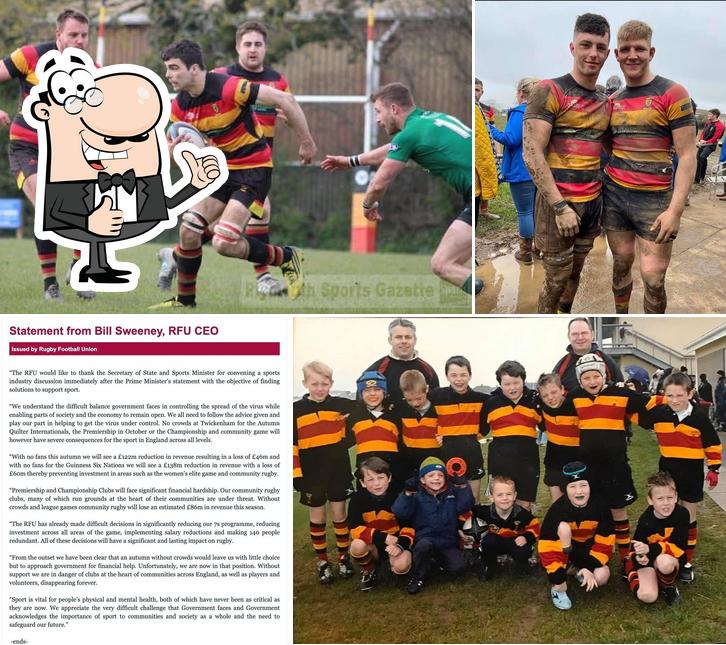 Saltash Rugby Club in Saltash - Restaurant reviews
