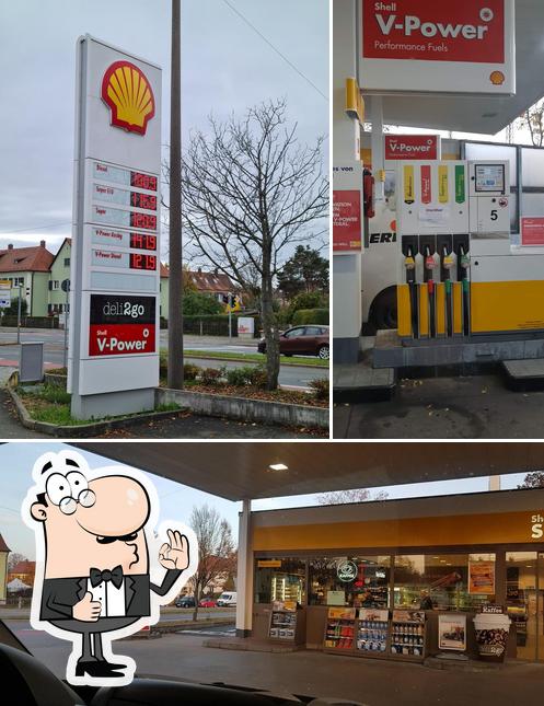 Shell, Nürnberg, Minervastraße 107 - Restaurantbewertungen