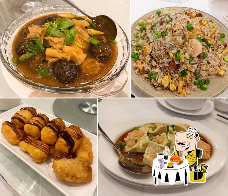 Shiqi Restaurant 喜相逢, Parkside - Restaurant menu, prices and reviews