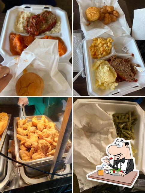 Simply Southern Cafe, Montgomery - Restaurant menu, prices and reviews