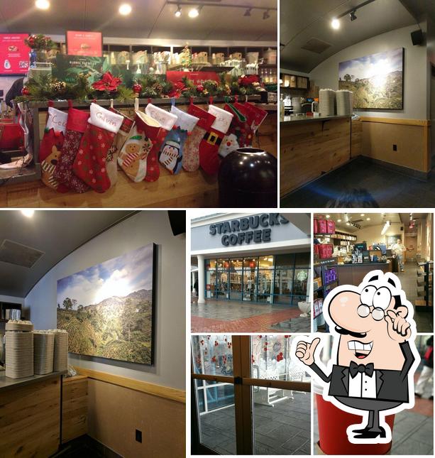 Starbucks, 1400 Tanger Mall Dr in Riverhead - Restaurant menu and reviews
