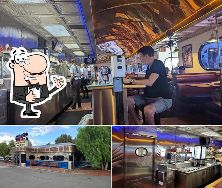 Studio Diner, San Diego - Restaurant menu, prices and reviews