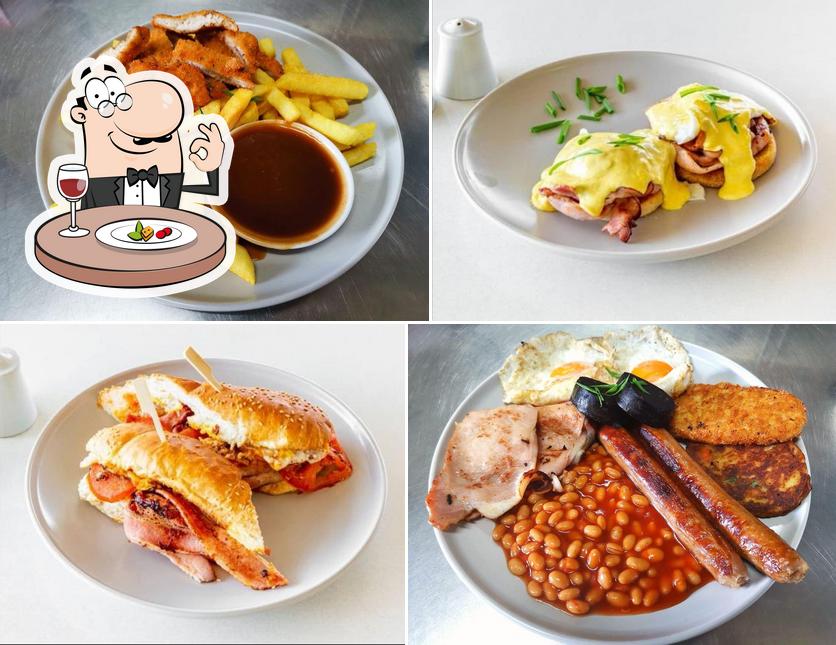 Sunny Side Up Cafe, Somerton Park - Restaurant menu, prices and reviews
