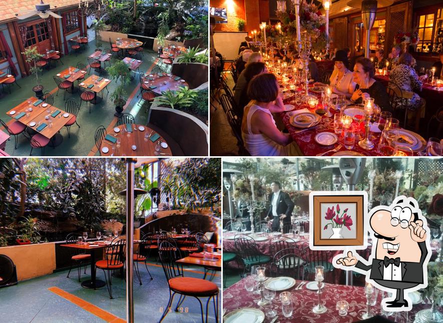 Terra Terroir, Atlanta - Restaurant menu, prices and reviews