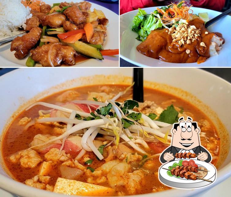 Thai Ginger Bistro, Appleton - Restaurant menu, prices and reviews