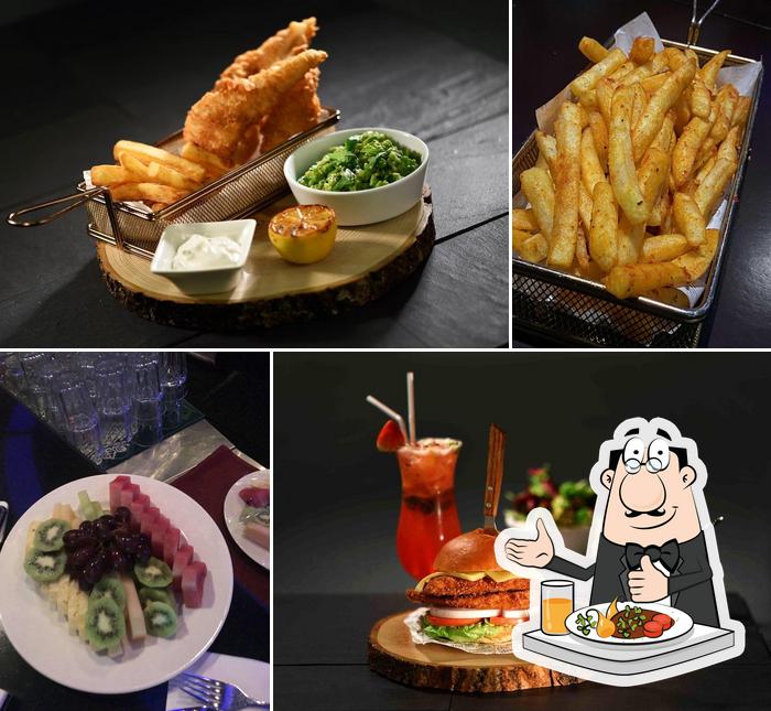 The Liquid Lounge, Dubai - Restaurant menu, prices and reviews