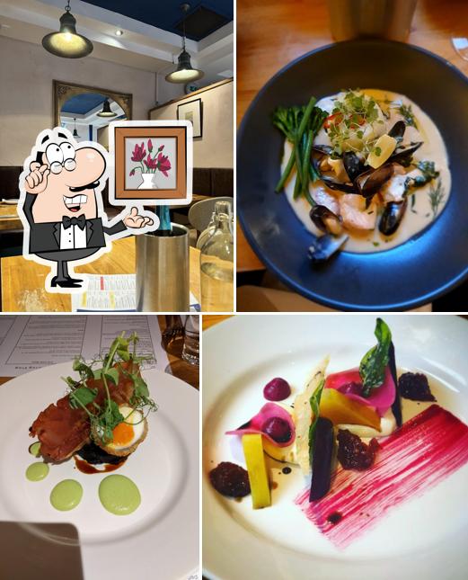 The Prancing Stag, Glasgow - Restaurant menu, prices and reviews