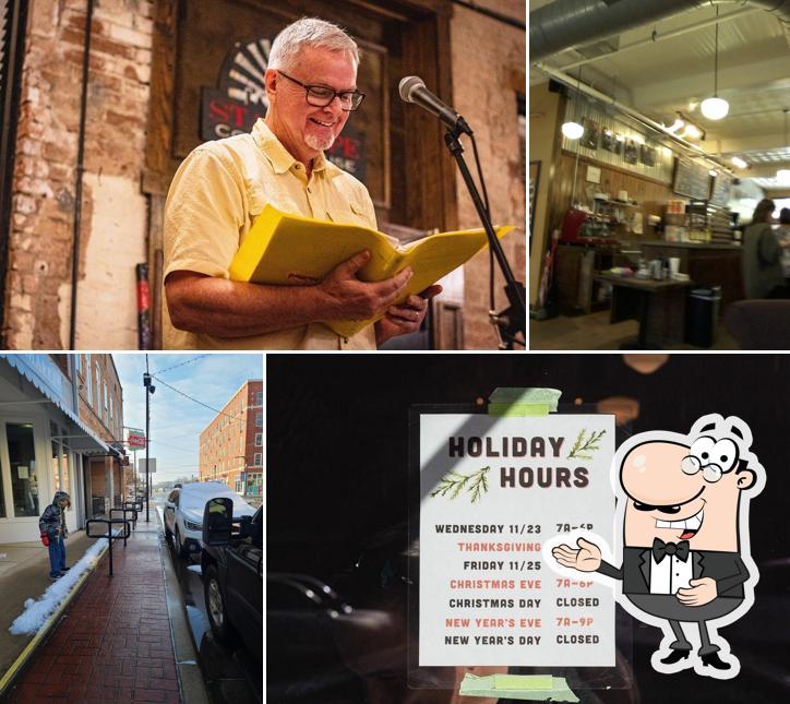 Standpipe Coffee House, Lufkin - Restaurant menu, prices and reviews