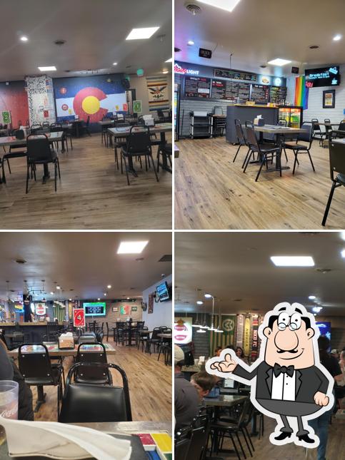 The Taco Stop, 6324 S College Ave in Fort Collins - Restaurant menu and ...