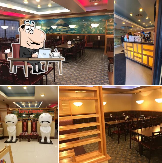 Tokyo 23 Hibachi Buffet, West Saint Paul - Restaurant menu, prices and ...