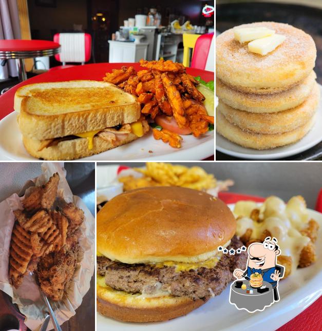 Woody's Sports Bar & Grill, Pratt - Restaurant menu, prices and reviews