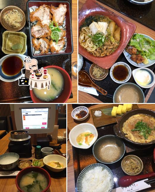 Restaurante YAYOI SM Megamall, Mandaluyong, 3rd level - Carta del ...