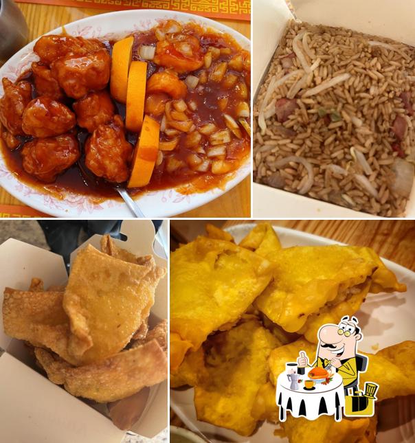 Kim Lai, Portsmouth - Restaurant menu, prices and reviews