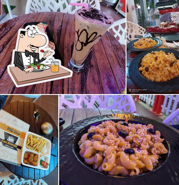 Café Montage, Kolkata - Restaurant menu and reviews