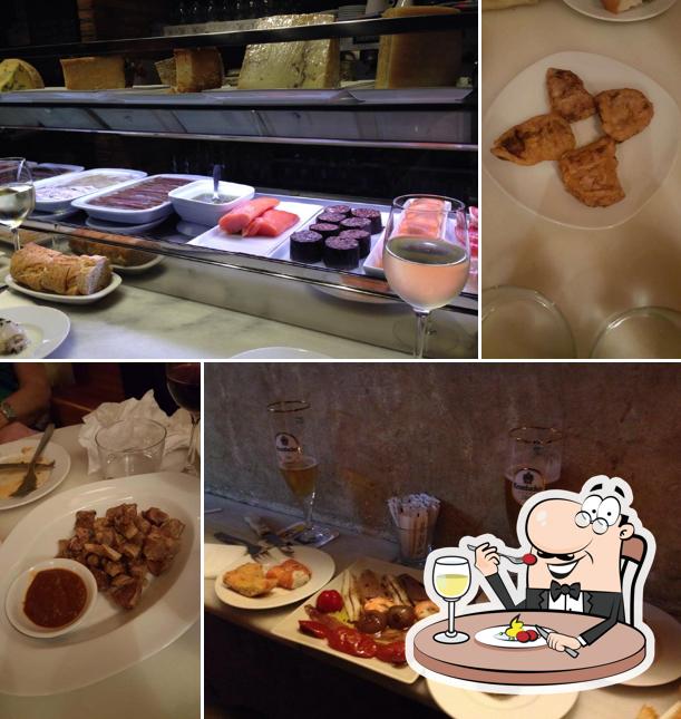 Casa Lucio, Barcelona - Restaurant menu, prices and reviews