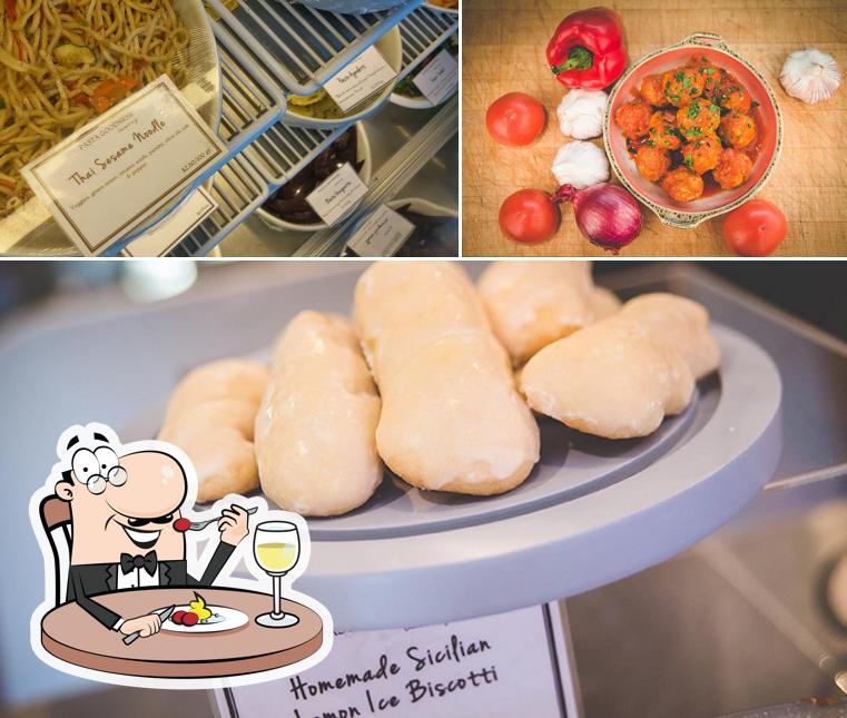 Pasta Goodness in Toronto - Restaurant menu and reviews