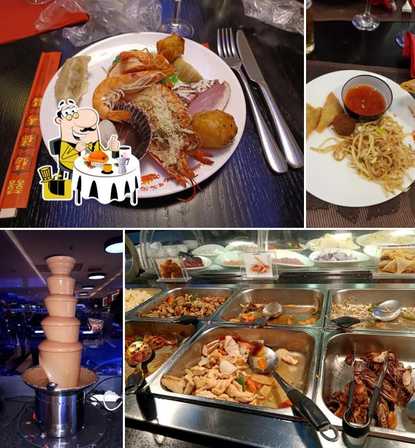 Wok Fu Xing, Flemalle - Critiques de restaurant