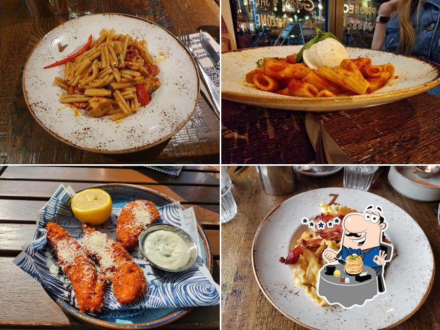Zizzi - Bath, Bath - Restaurant menu, prices and reviews