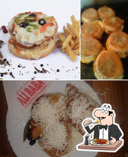 ALI BABA Fast Food, Prizren