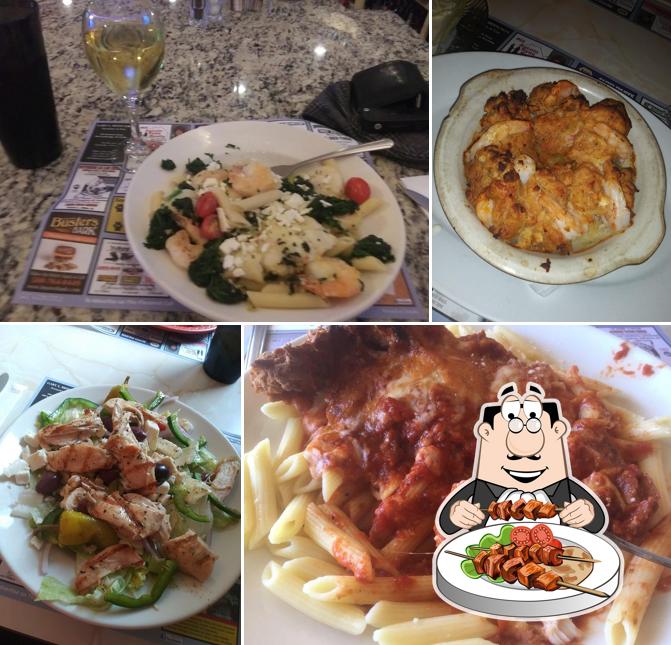 Alexander's Golden Greek, Southbridge - Restaurant menu, prices and reviews
