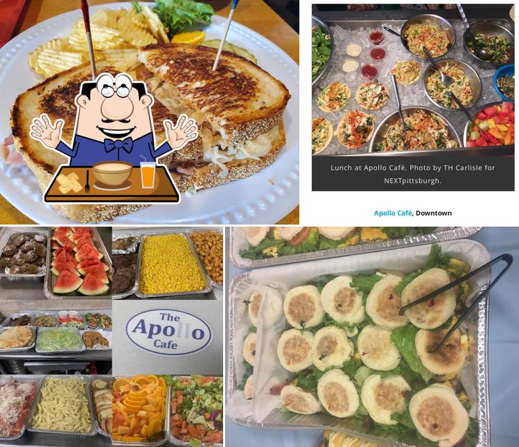 Apollo Cafe, Pittsburgh - Restaurant menu, prices and reviews