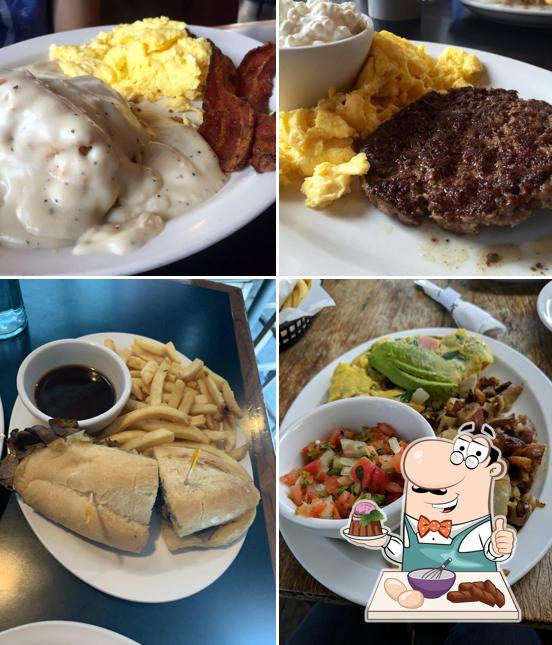 Archie's Giant Hamburgers & Breakfast, Reno - Restaurant menu, prices ...