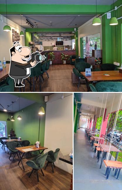 Avoke The Avocado Cafe, Bengaluru, #1083 - Restaurant reviews
