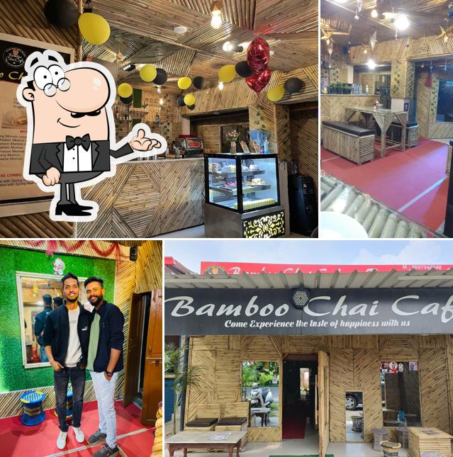 Bamboo Chai Cafe & Restaurant, Dehradun - Restaurant menu, prices and ...
