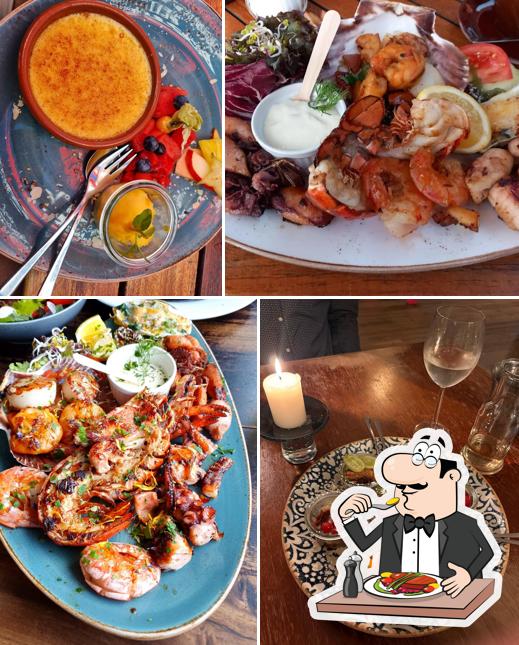 Borwin - Hafenrestaurant, Rostock - Restaurantspeisekarten und Bewertungen