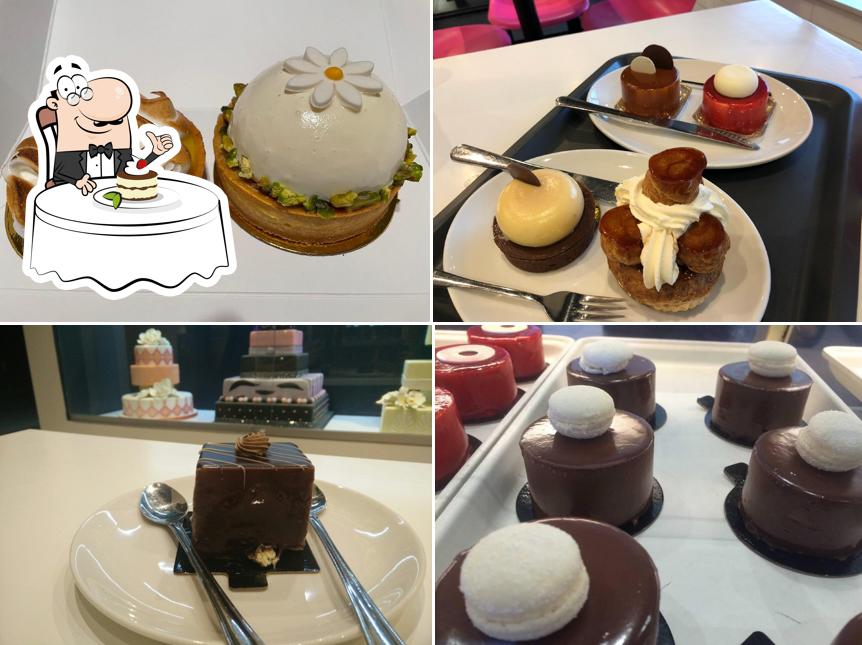 Amadeus Patisserie, Vaughan - Restaurant menu, prices and reviews