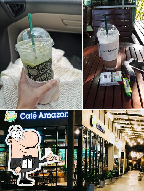 Café Amazon สาขา ข้างรพกรุงเทพสุราษฎร์ฯ cafe, Surat Thani - Restaurant ...