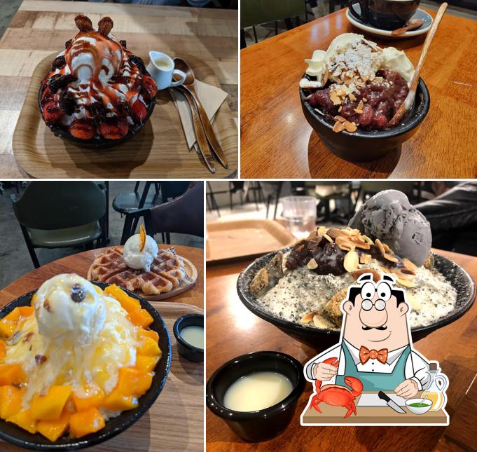 Brown Spoon Victoria Park, Victoria Park - Restaurant menu, prices and ...