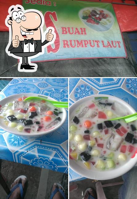 Café Es Buah Rumput Laut, Betro - Opiniones del restaurante