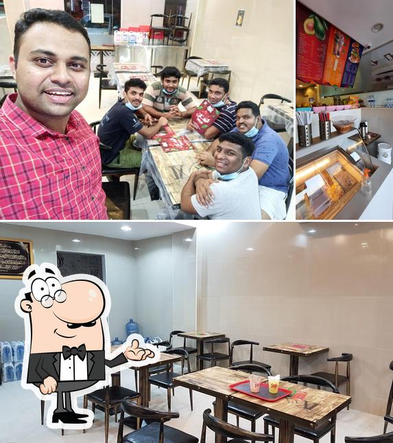 Lassi shop International City cafe, Dubai - Restaurant reviews
