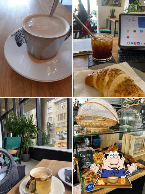 Montage Budapest cafe, Budapest - Restaurant menu and reviews