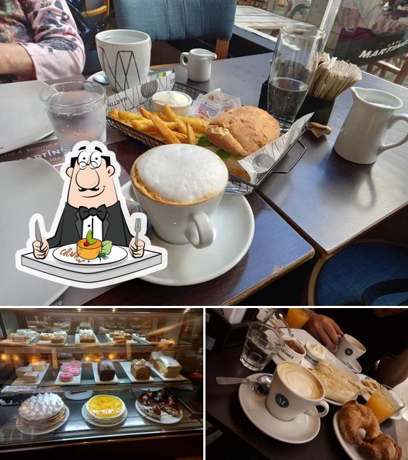 Café Martínez, Buenos Aires - Menú del restaurante, precios y reseñas
